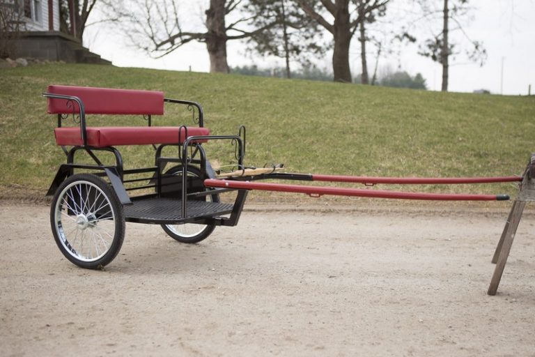Fore Cart - Sunset Carriage