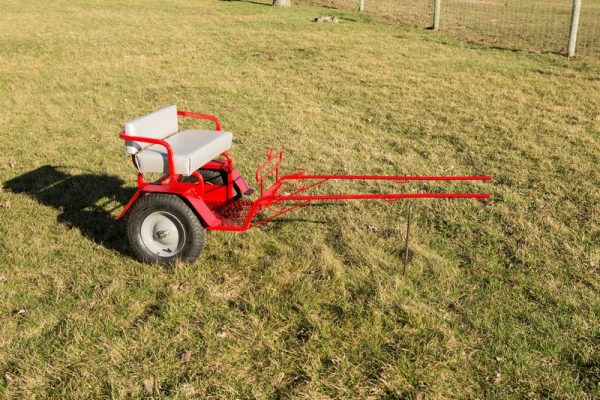 Goat Cart - Sunset Carriage