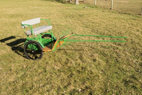 Mini Cart - Sunset Carriage